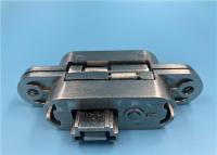 China Durable Adjustable SOSS Hinges , Silent Heavy Duty Concealed Hinges for sale
