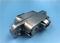 China Durable Adjustable SOSS Hinges , Silent Heavy Duty Concealed Hinges for sale