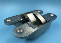 China Durable Adjustable SOSS Hinges , Silent Heavy Duty Concealed Hinges for sale