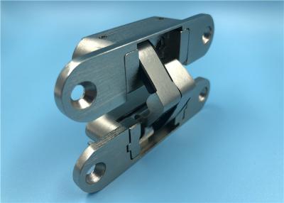 China Right Open Heavy Duty Hidden Door Hinges , Strong SOSS Hidden Hinges for sale