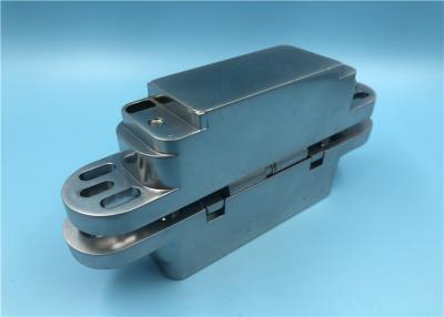 China Universal 3d Adjustable Door Hinges / Anti Rust SOSS Cabinet Hinges for sale