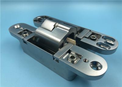Cina L'installazione celata 3D ha celato le cerniere per le porte a battenti di legno delle porte in vendita