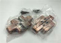China High Performance Hidden Door Hinges Multiple Finishes Smooth Operation for sale