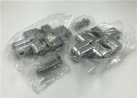 China Adjustable Concealed Continuous Piano Hinge , 3D Weatherproof Piano Hinge for sale