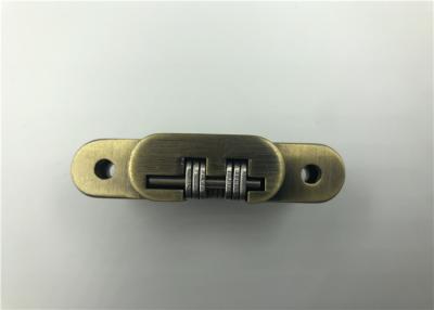 China Bisagra invisible ocultada grado de 180 SOSS para el tamaño modificado para requisitos particulares gabinetes enmarcado en venta