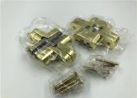 China High Strength Hidden SOSS Invisible Hinge For Face Frame Cabinets for sale
