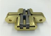China High Strength Hidden SOSS Invisible Hinge For Face Frame Cabinets for sale