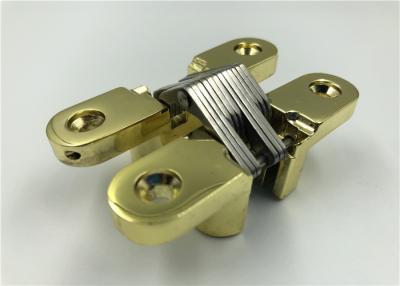 China High Strength Hidden SOSS Invisible Hinge For Face Frame Cabinets for sale