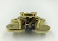 China High Strength Hidden SOSS Invisible Hinge For Face Frame Cabinets for sale