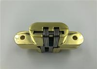 China High Strength Hidden SOSS Invisible Hinge For Face Frame Cabinets for sale