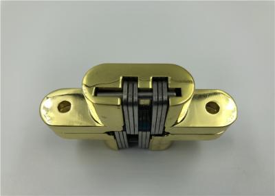 China High Strength Hidden SOSS Invisible Hinge For Face Frame Cabinets for sale