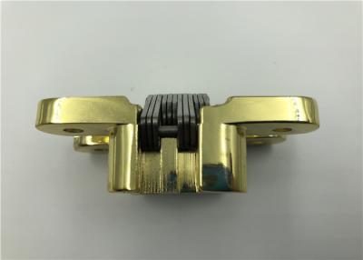 China Zinc Alloy Hidden Door Hinges For Fireproof Door , Channel Gate for sale