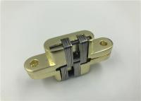 China Self Closing SOSS Heavy Duty Concealed Hinges , Fully Concealed Hinges for sale