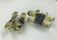 China Self Closing SOSS Heavy Duty Concealed Hinges , Fully Concealed Hinges for sale