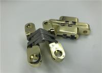 China Self Closing SOSS Heavy Duty Concealed Hinges , Fully Concealed Hinges for sale