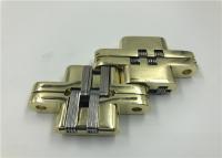 China Self Closing SOSS Heavy Duty Concealed Hinges , Fully Concealed Hinges for sale
