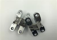 China 180 Degree Open SOSS Invisible Hinge Environmental Protecting Features for sale