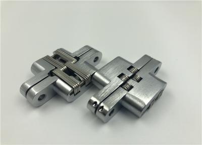 China Características de protección ambientales SOSS de la bisagra invisible abierta de 180 grados en venta