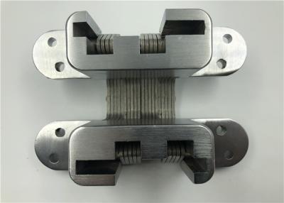 Cina Porta di legno resistente in lega di zinco SOSS Hidden Hinges in vendita