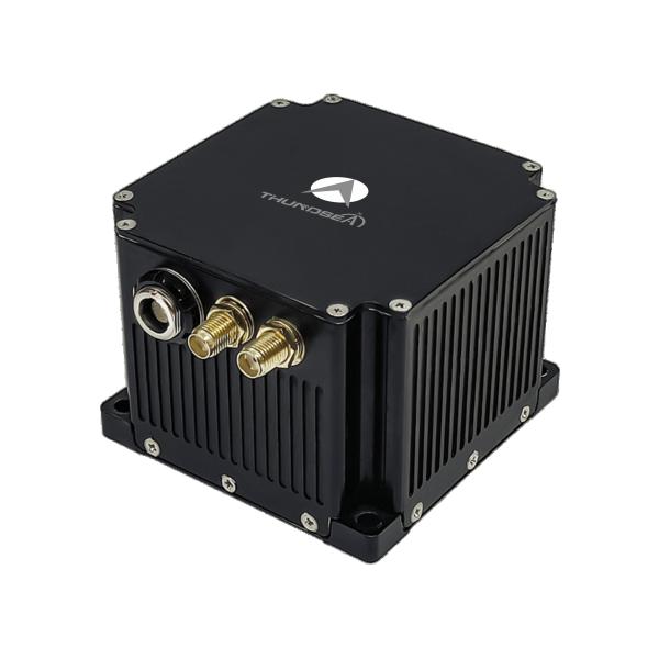 Luftfahrtnavigation TDF41A Luftgestützte optische Gyrosynthetische Navigation