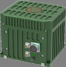 Sistema di Ring Laser Type Inertial Navigation di serie di Arti con alta accuratezza di direzione e di posizione