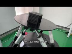 Model FG-1200-A/B High Performance FOG Inertial Navigation System Input Acceptable Rich In Connections