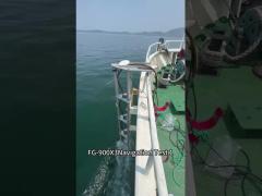 Small Size High Pressure TFG Series Subsea Inertial Navigation System Rov