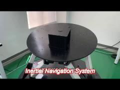 Modelo FG-1200-A/B Sistema de navegação por inércia de alto desempenho FOG Entrada aceitável rica em conexões