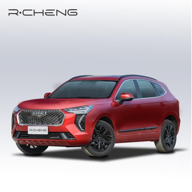 haval Jolion vehicles red color