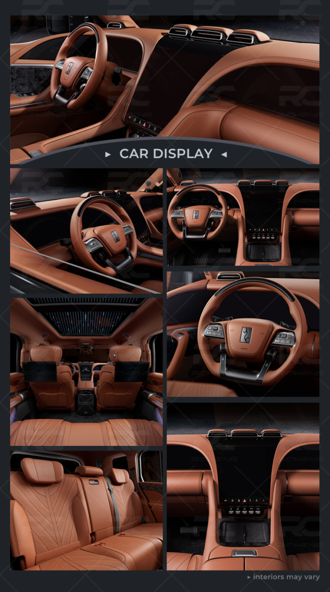 High End Luxury Hybrid Car New Byd Yangwang U8 2023 Smart Off-road Vehicle Flagship