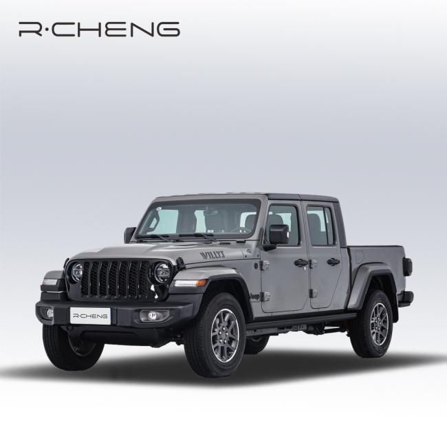 Jeep Gladiator Pickup Vehicle