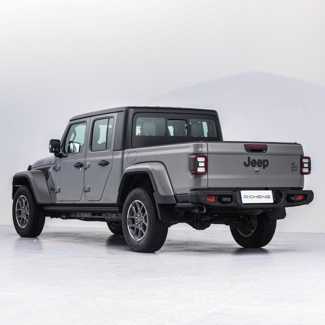 Jeep Gladiator Pickup Vehicle