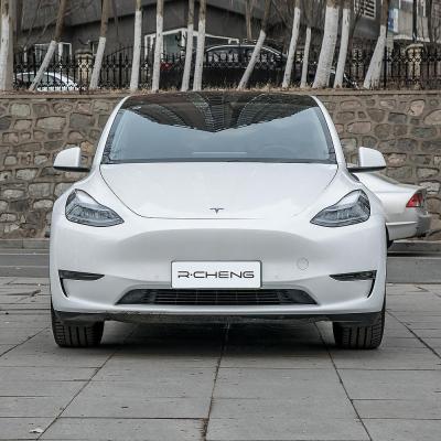 Cina Sterzo sinistro Tesla MODELLO Y Auto elettriche EV 5 posti Berlina 78.4KWH in vendita