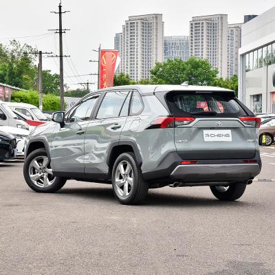 Cina TOYOTA RAV4 Auto elettrica a benzina 205 km/h con touchscreen da 10,1 pollici in vendita