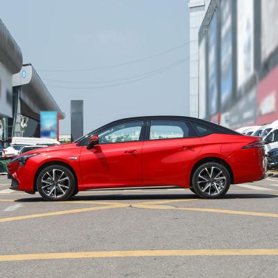 Cina Automobile cinese AION S EV 100% elettrica 12,9 kwh/100 km Guida a sinistra in vendita