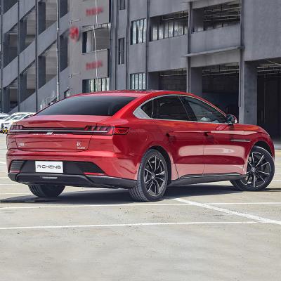 Cina Auto elettriche EV 185 km/h di nuova energia per berlina Byd Han a 4 posti a 4 porte e carica rapida 0,5 ore in vendita