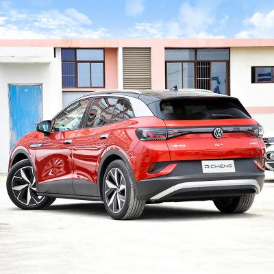 Cina 600 km Volkswagen Crozz Id 4 Veicolo elettrico di lusso veloce 0,5 ore in vendita