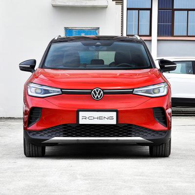 Cina 600 km Volkswagen Crozz Id 4 Veicolo elettrico di lusso veloce 0,5 ore in vendita