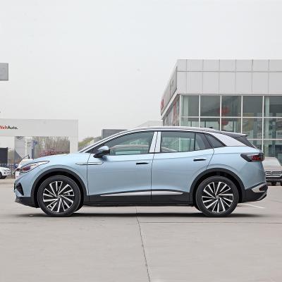 Cina VW ID4X SUV elettrico di medie dimensioni VW Interasse per auto elettrica 2765MM in vendita