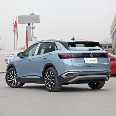 Cina VW ID4X SUV elettrico di medie dimensioni VW Interasse per auto elettrica 2765MM in vendita