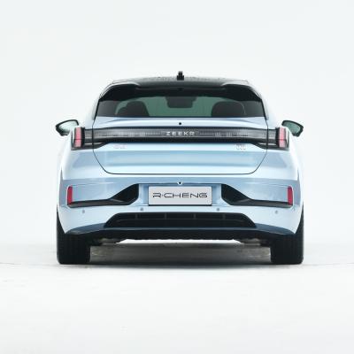 Cina ZEEKR 001 Auto elettrica cinese 200 km/h 5 porte 5 posti Hatchback in vendita