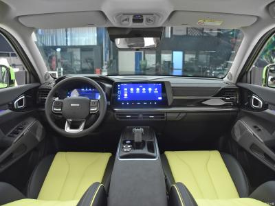 Cina Benzina 175km/H usato SUV economico della benzina del X-cane di Haval in vendita
