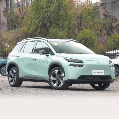 Cina SUV elettrico di medie dimensioni AION V PLUS 70kw Auto elettrica Aion V 185 km/h in vendita