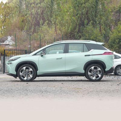 Cina SUV elettrico di medie dimensioni AION V PLUS 70kw Auto elettrica Aion V 185 km/h in vendita