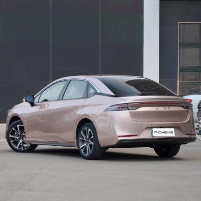 Cina Guida a sinistra Auto elettrica cinese Aion S 100% elettrica 130 km / h in vendita