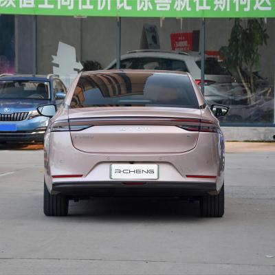 Cina Guida a sinistra Auto elettrica cinese Aion S 100% elettrica 130 km / h in vendita