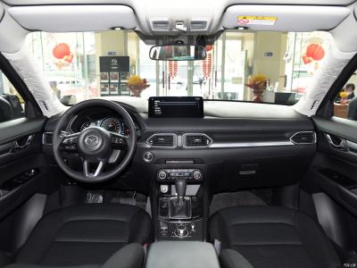 China 2023 Mazda Vehicles Second Hand MAZDA CX-5 SUV 2.0L 2.5L 6AT 5 Door 5 Seats for sale