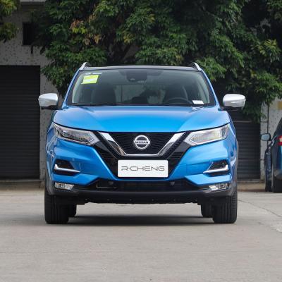 Cina Nissan QASHQAI Guida a sinistra Auto prodotte in Giappone 186 km/h in vendita