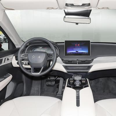 Cina Hongqi E-QM5 Auto elettriche a 4 ruote EV 620Km Nuova berlina energetica in vendita