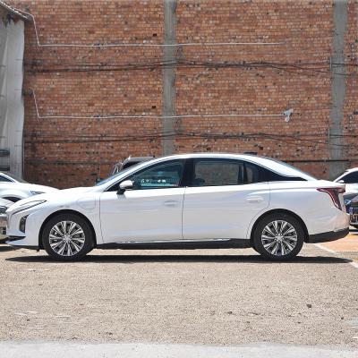 Cina Hongqi E-QM5 Auto elettriche a 4 ruote EV 620Km Nuova berlina energetica in vendita